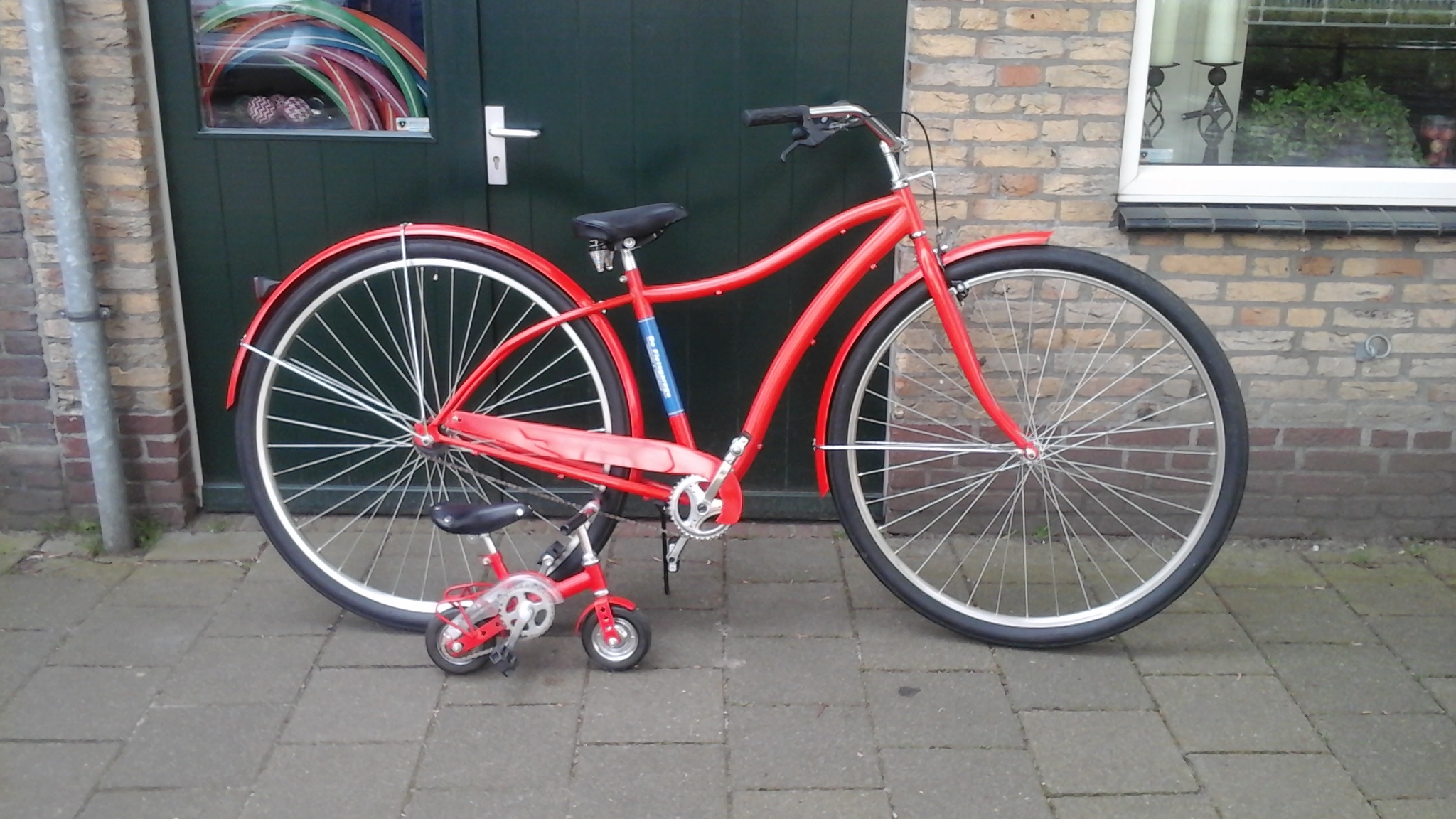 Verhuur – De Fietsgarage Tilburg